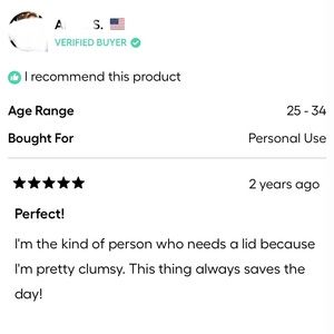 BRUMATE | Other | New Brumate Rocks Replacement Lid Clear Nonlocking ...